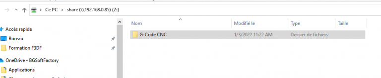 Raspberry Pi 4 pour piloter sa CNC, avec bCNC et/où CNCjs. On vous ...